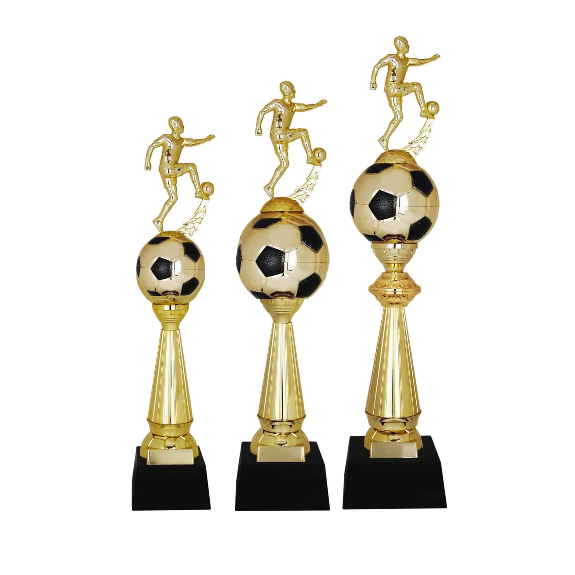 Buy Football Trophy AC4219 online at Best Trophy Supplier Malaysia