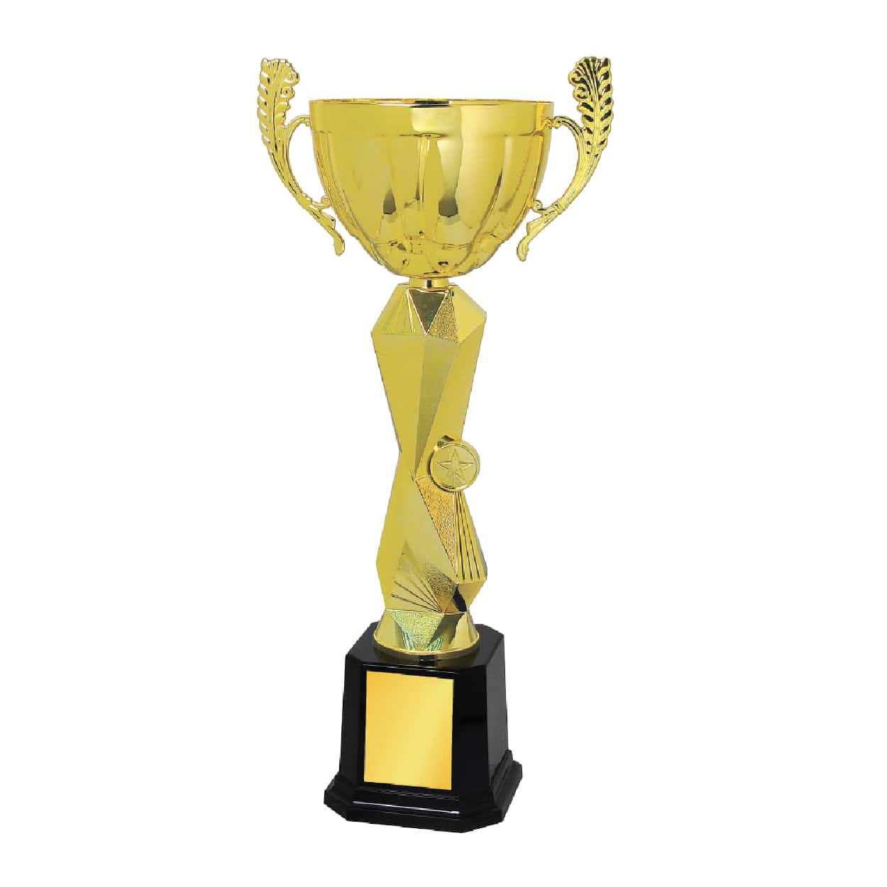 Buy Cup Trophy IC163 online at Best Trophy Supplier Malaysia